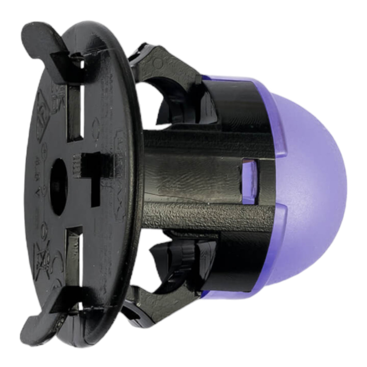 LED Bulb Moonlander, Purple 44319 | Lemax Spooky Town | Eerie Emporium