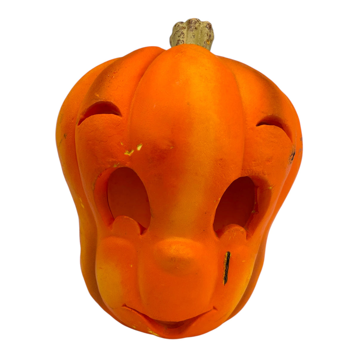 1995 Casper The Friendly Ghost Trendmasters Foam Pumpkin | Eerie Emporium