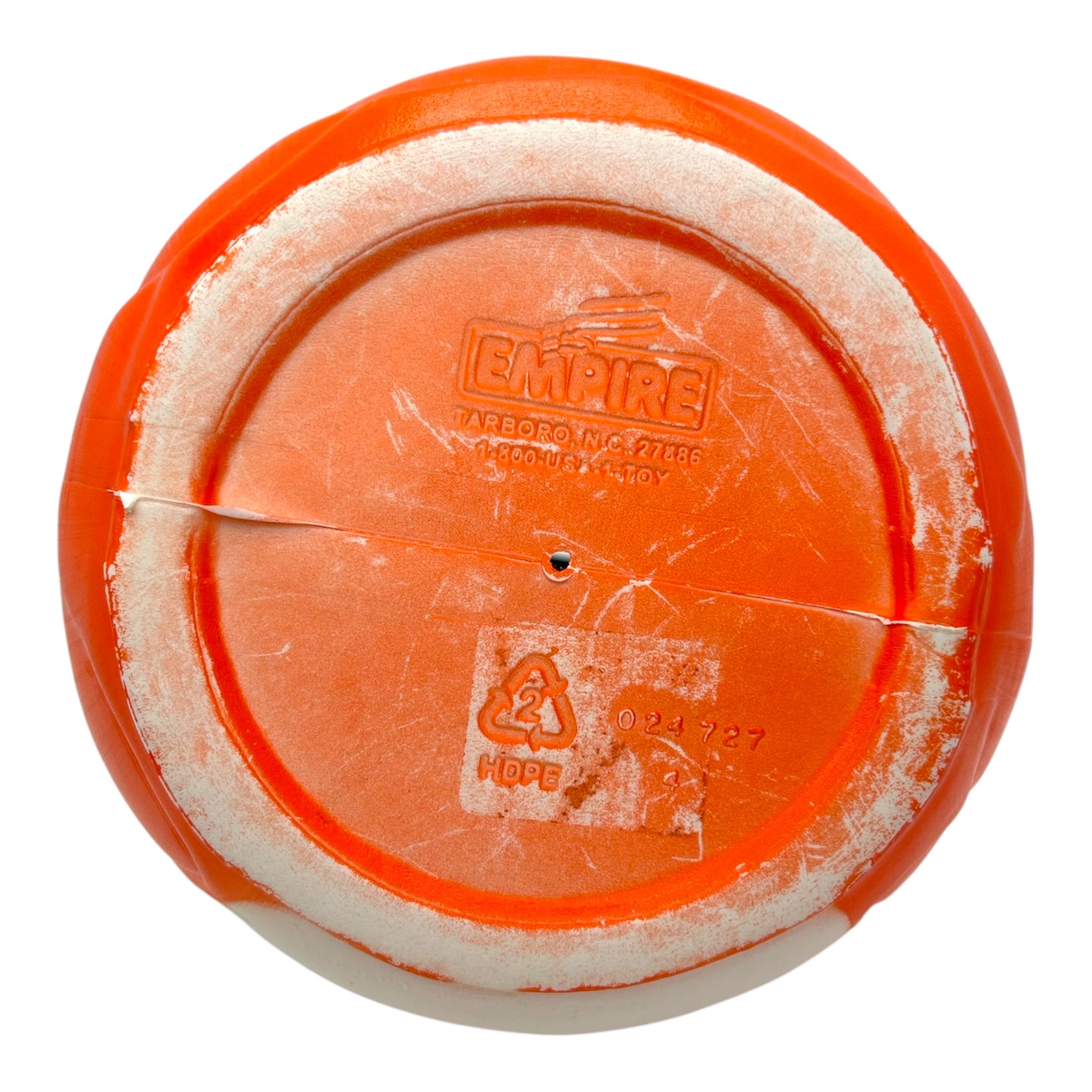 Vintage Halloween Empire Casper the Ghost Pail | Eerie Emporium
