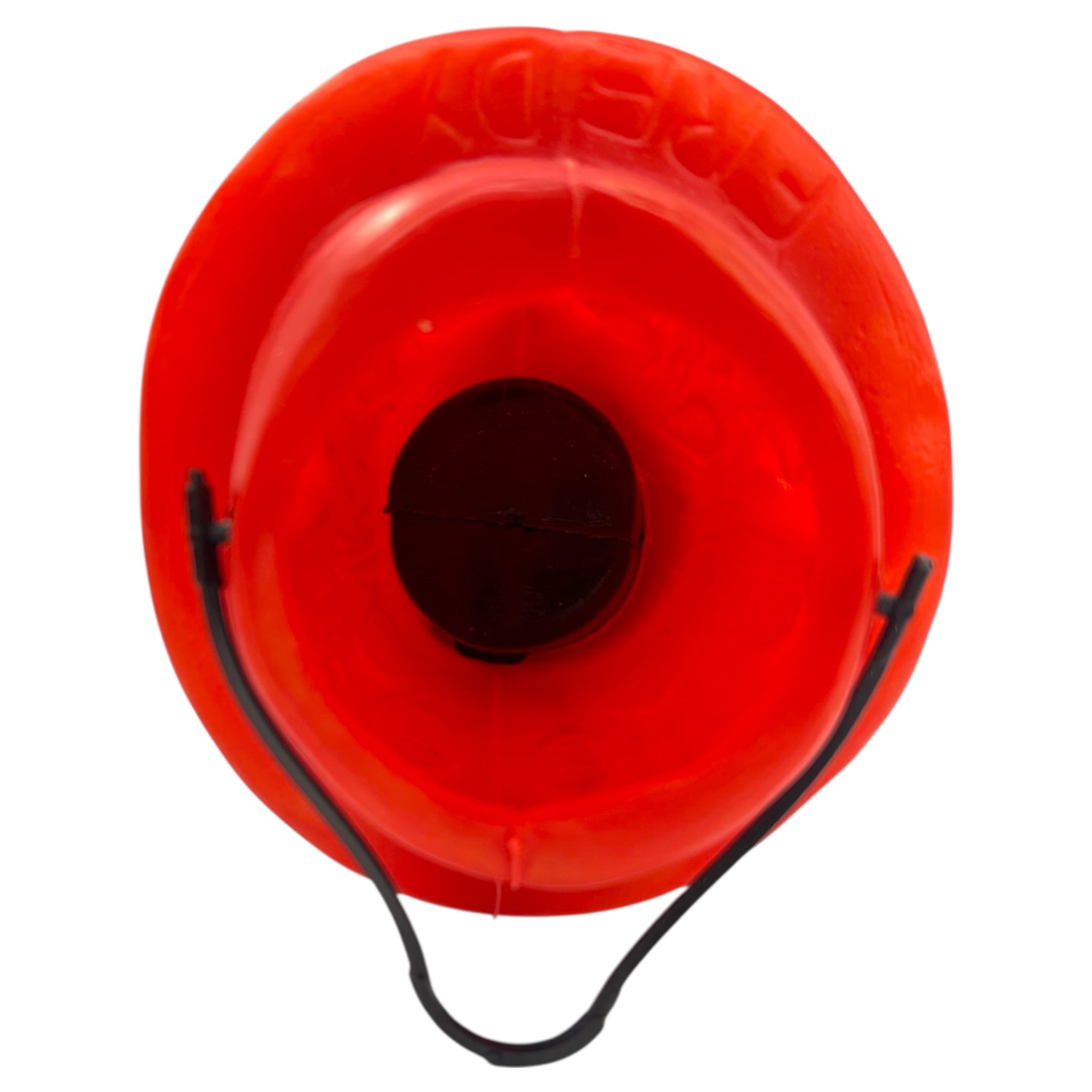 Vintage Halloween Freddy Krueger Blow Mold Candy Pail | Eerie Emporium