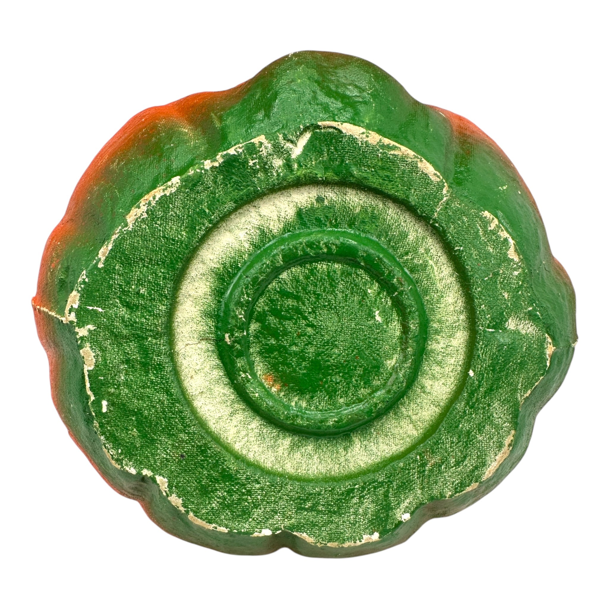 Vintage Halloween Large Paper Mache JOL + Face Insert | Eerie Emporium