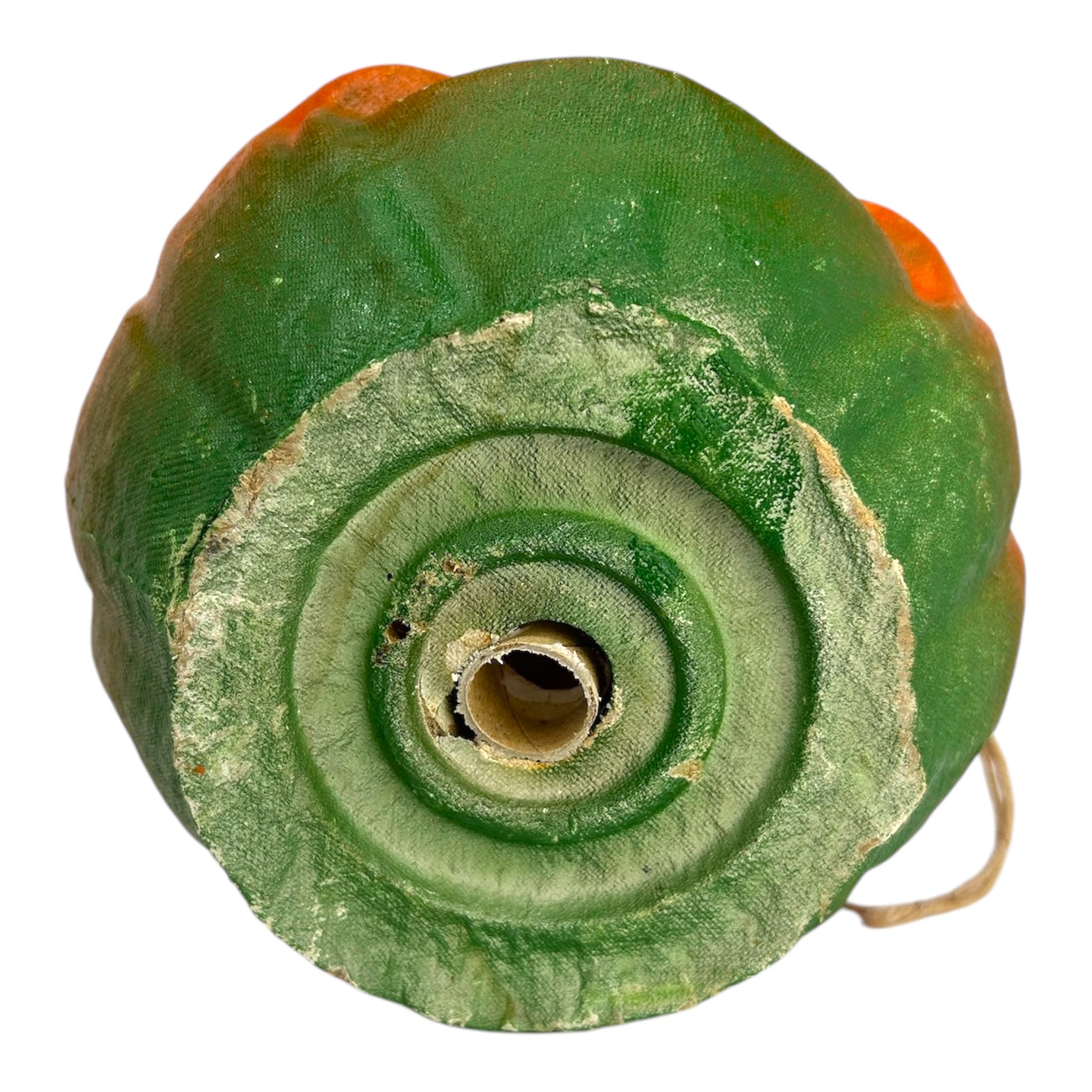 Vintage Halloween Paper Mache JOL 1930s / 1940s | Eerie Emporium