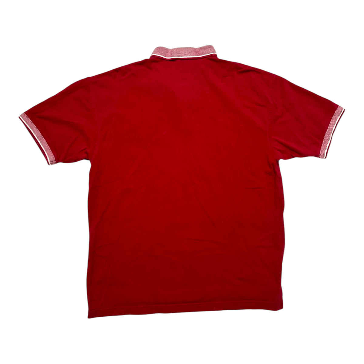 Vintage Scooby Doo Cartoon Network Baseball Polo Large | Eerie Emporium