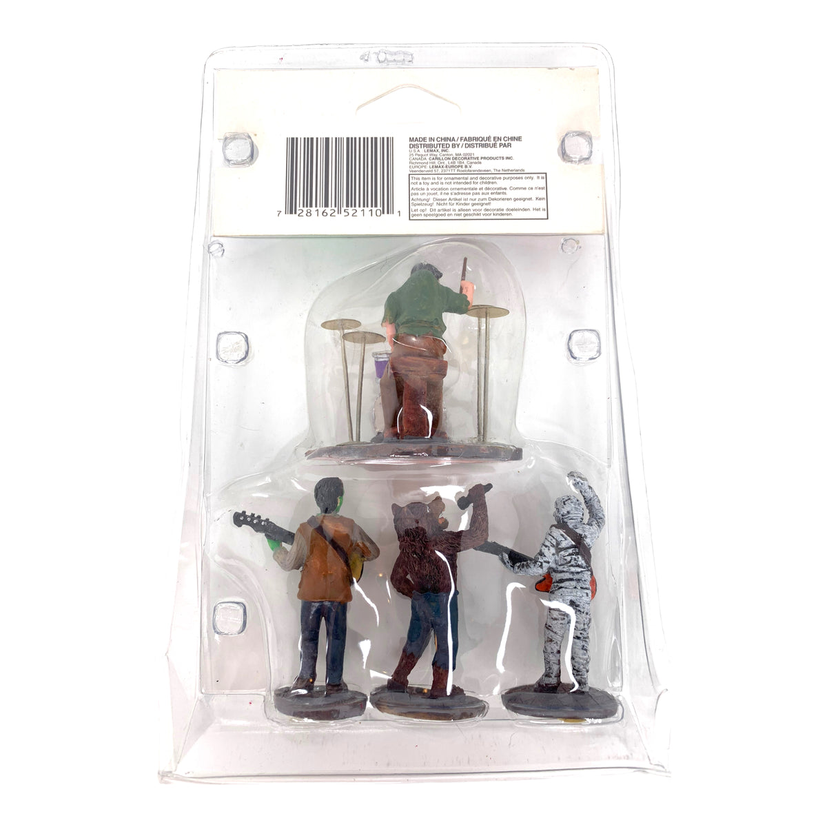 Rock Monsters 52110 | Retired Lemax Spooky Town | Eerie Emporium